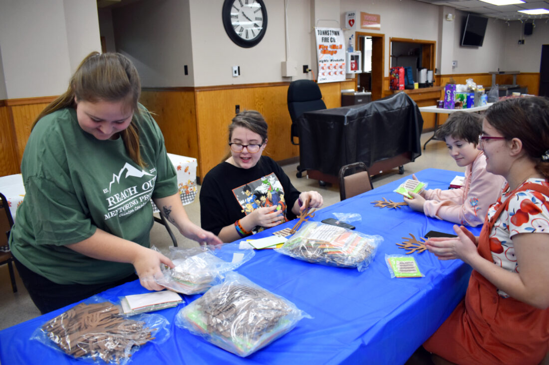ROMP holds annual Thanksgiving Dinner at Dunnstown Fire Hall | News ...